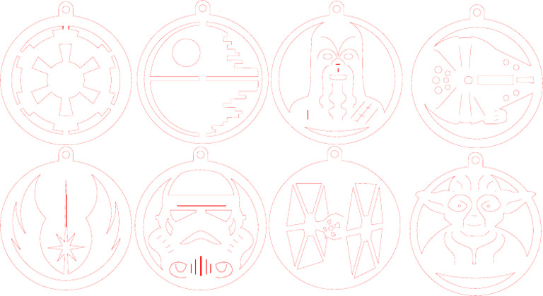 Esferas Starwars 2 | PDF