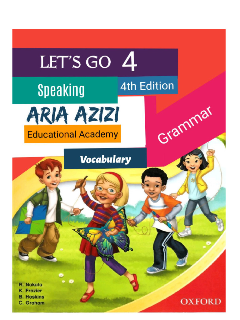 Let's Go 4 New | PDF