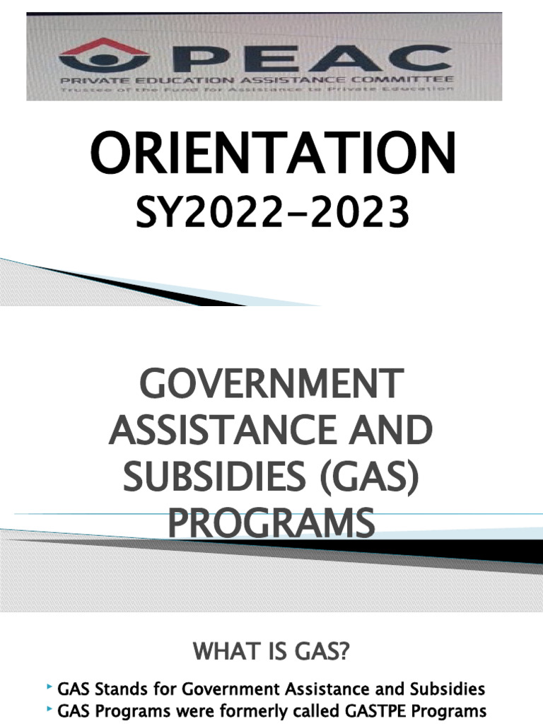 ESC Orientation 22 23 | PDF