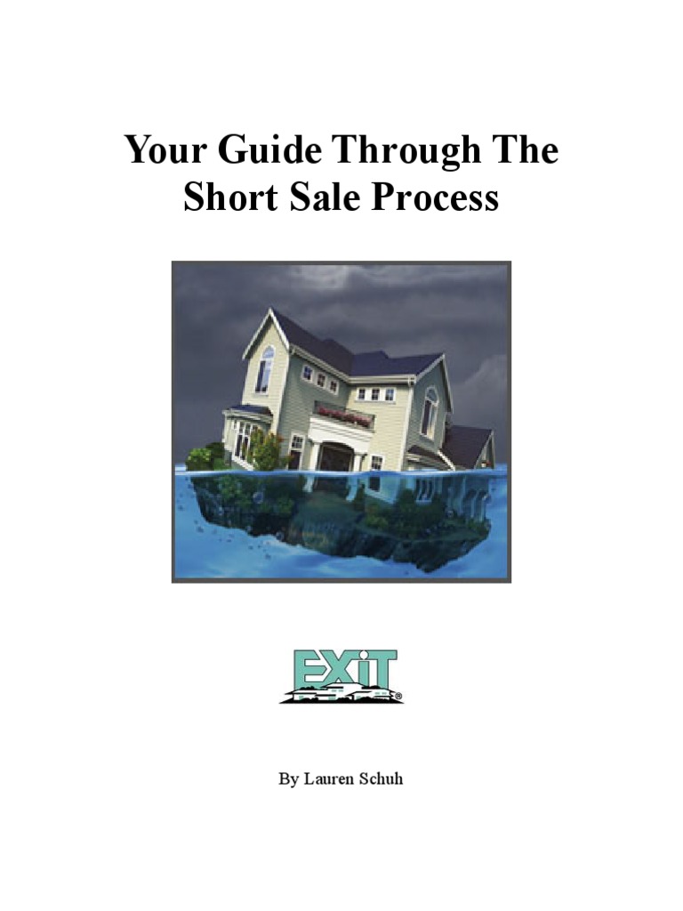 Your Guide Through The Short Sale Process: by Lauren Schuh | PDF ...