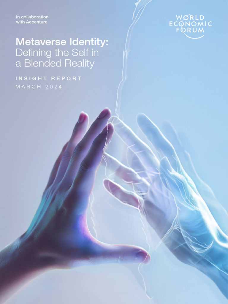 Metaverse Identity: A New Digital Reality | PDF