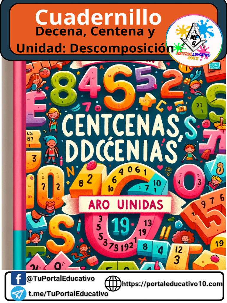 Unidad Decena Centena | PDF