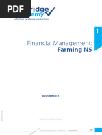 Farming Technology & Mechanisation N4 Guide | PDF | Engines | Learning