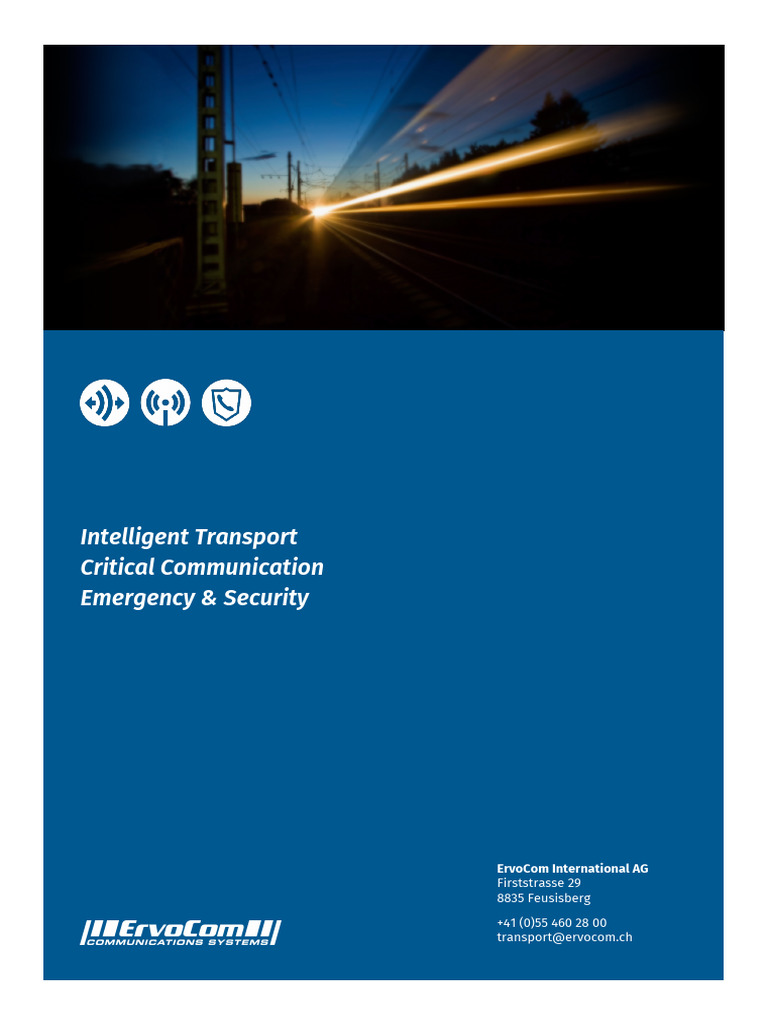 53 Train Radio Dispatch System | PDF | Telephone | Radio