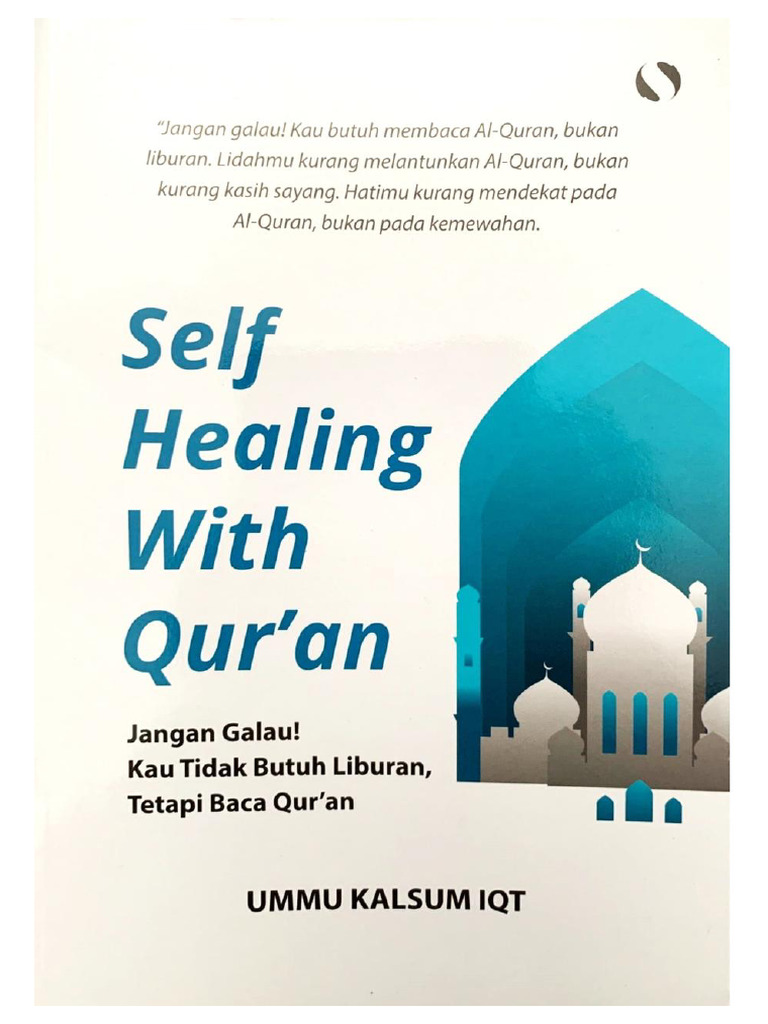 Ummu Qulsum IQT - Self Healing With Qur'an | PDF