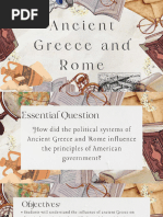 Ancient Greece vs. U.S. Government Systems | PDF | Ancient Greece ...