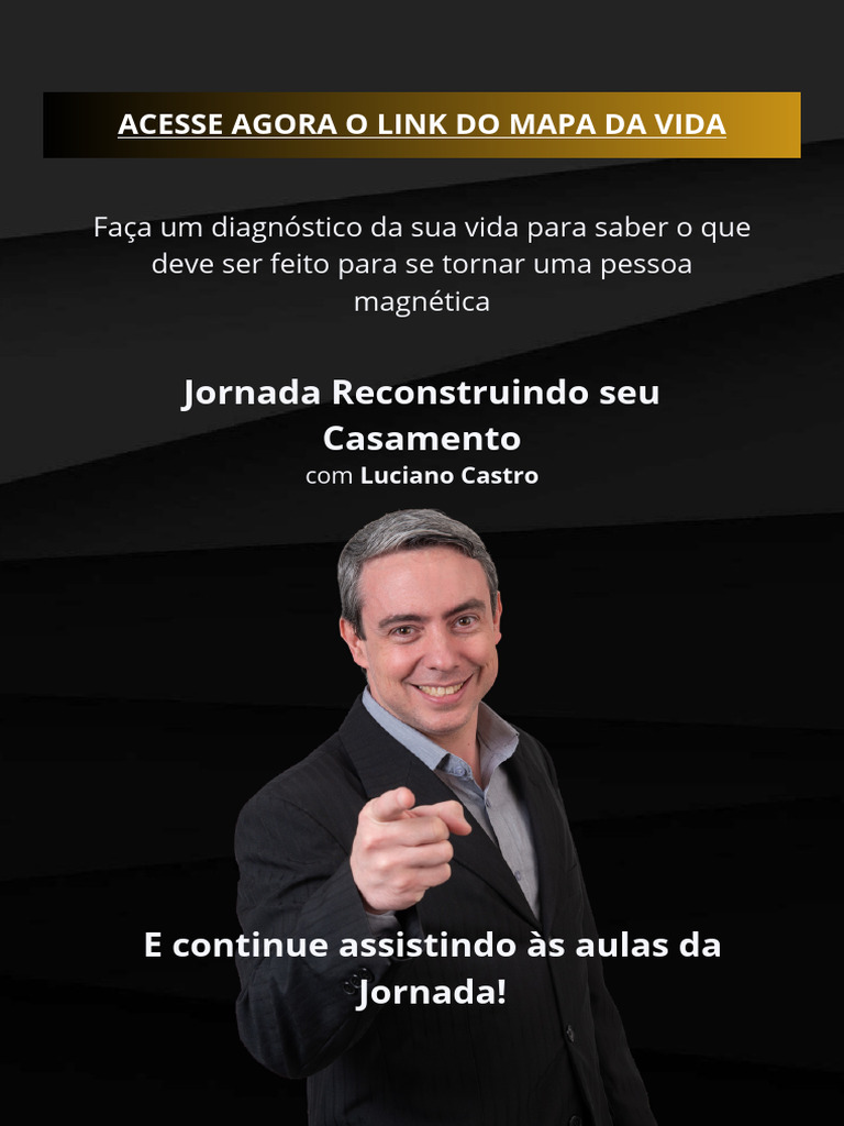 Mapa Da Vida Aula2 | PDF