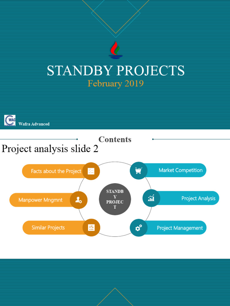 Standby Project | PDF