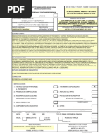 Formulario Confiamed | PDF