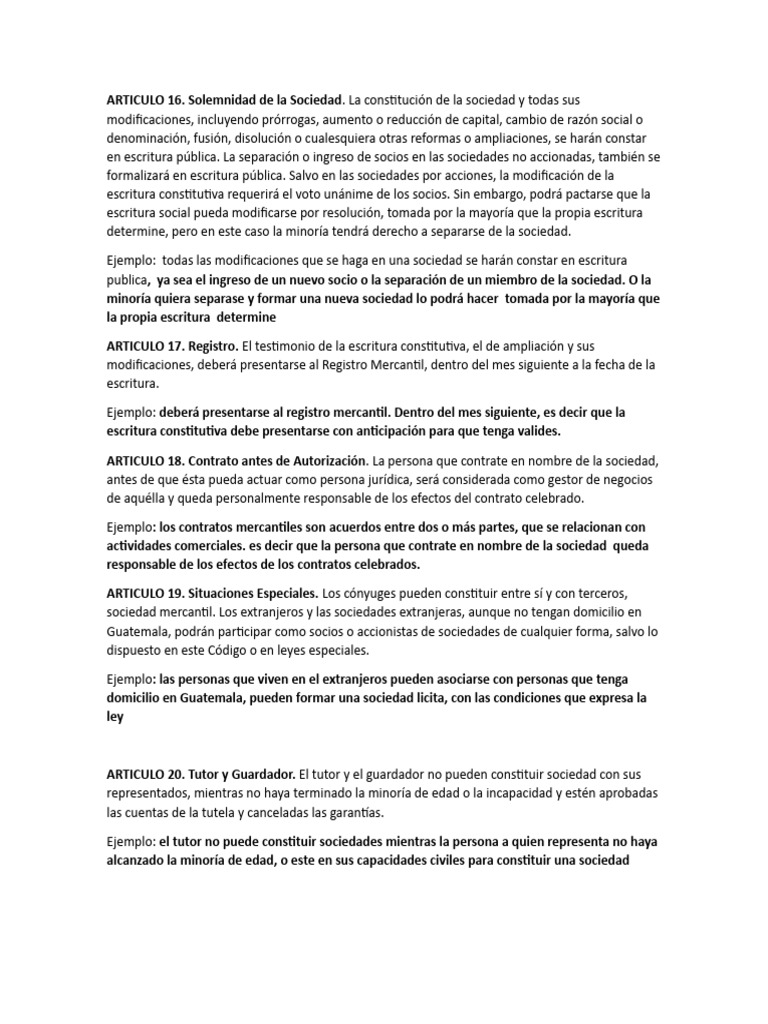 Articulo 16 | PDF | Gobierno | Justicia