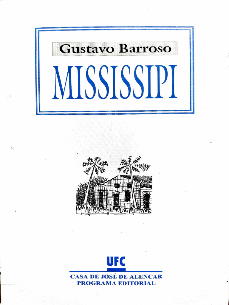 Gustavo Barroso Mississipi | PDF