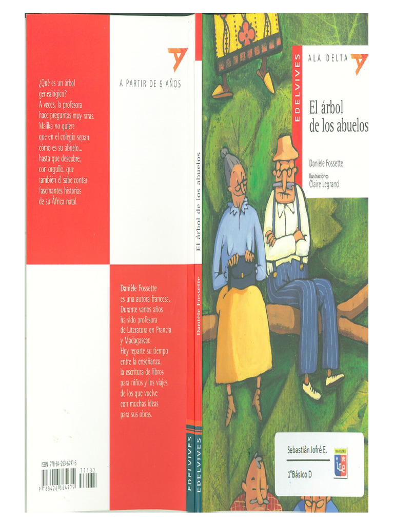 El Árbol de Los Abuelos | PDF