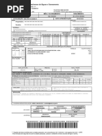 Modelo de Nota Fiscal Série D PDF | PDF | Recibo | Documento