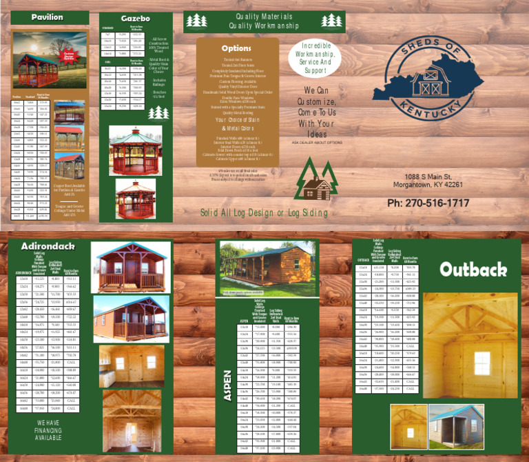 Parkside Brochure | PDF | Door | Building Engineering