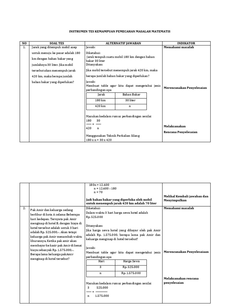 Instrumen-Deni Hermawan-1 | PDF