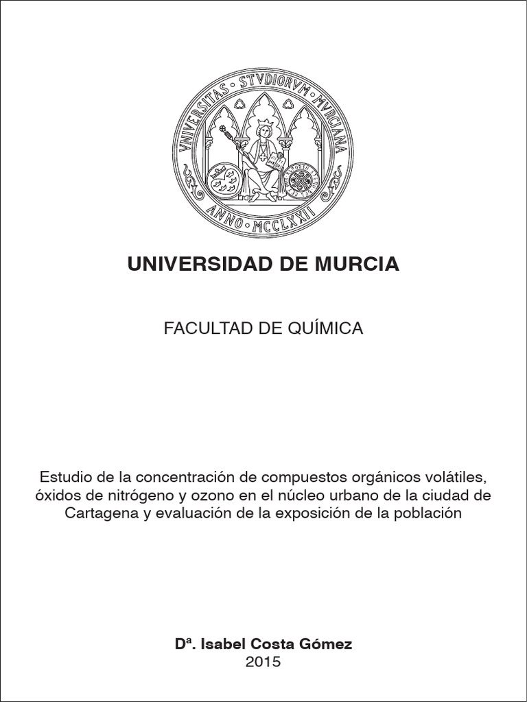 TICG | PDF | La contaminación del aire | Contaminación