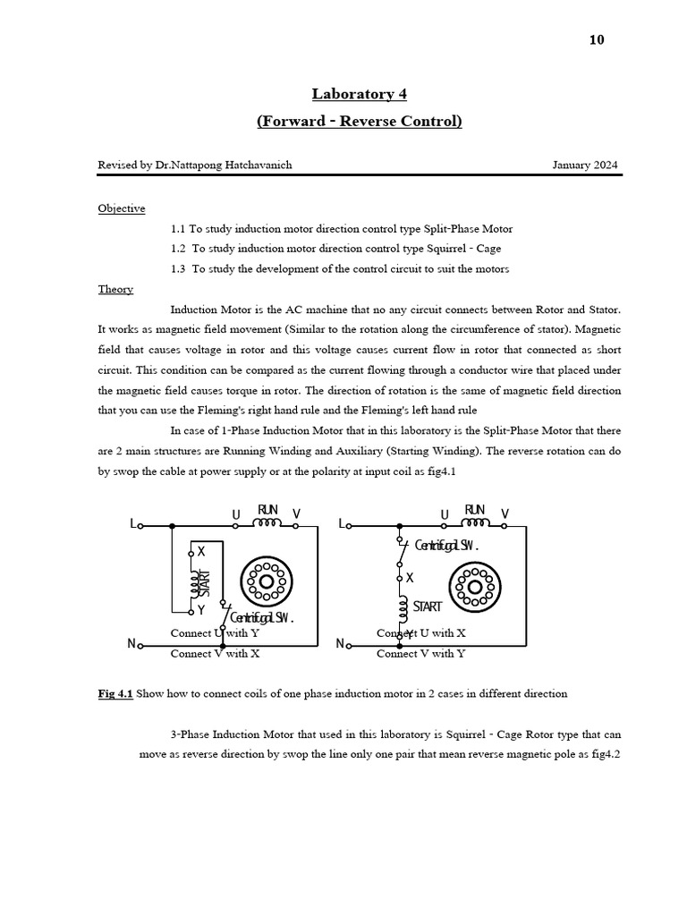 LAB4+Magnetic+EEE106+inter Boom+67+edition | PDF | Electric Motor ...