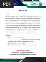 2025 BattleBots Competition Rules | PDF