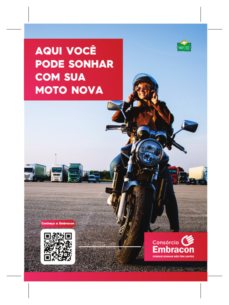 Embracon Folheto Moto | PDF
