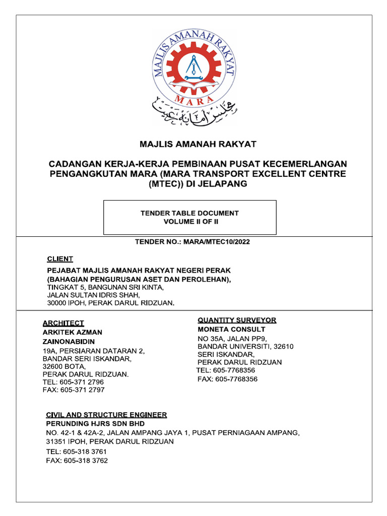 4.TTD Vol 2 | PDF | Building Engineering | Structural Engineering