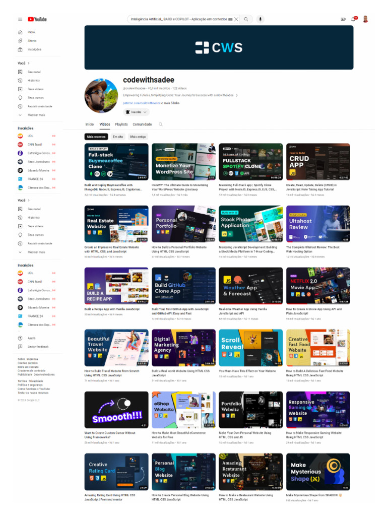 Code With Sad Ee | PDF