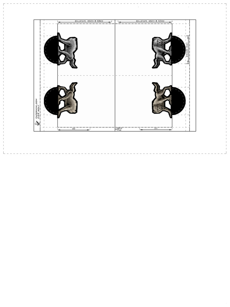 029 Wolf LETTER | PDF