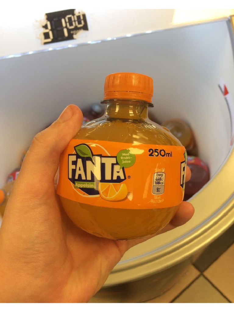 Fanta | PDF