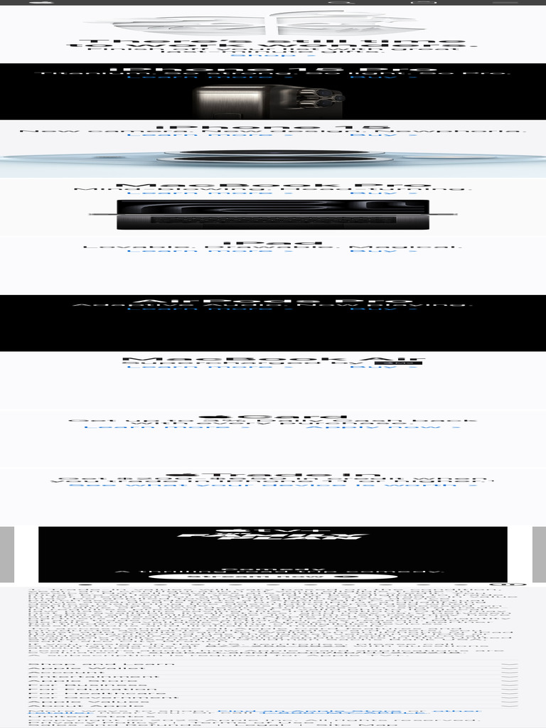 Apple | PDF | Apple Inc. | Ios