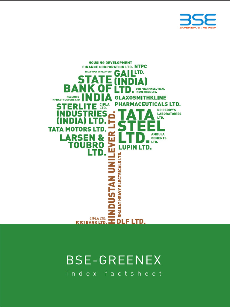 Bse-Greenex Factsheet | Download Free PDF | Greenhouse Gas | Greenhouse ...