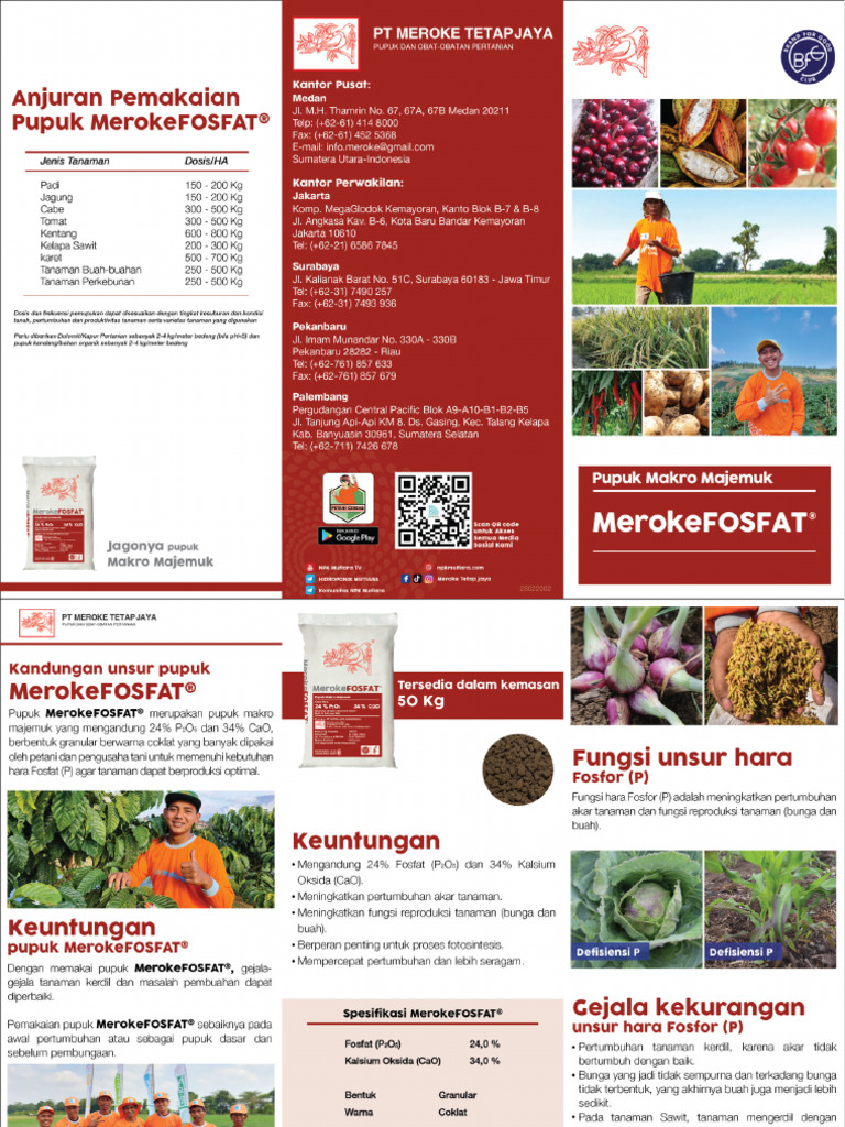 41 Meroke Fosfat | PDF