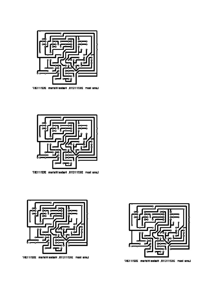 Final Design PCB | PDF