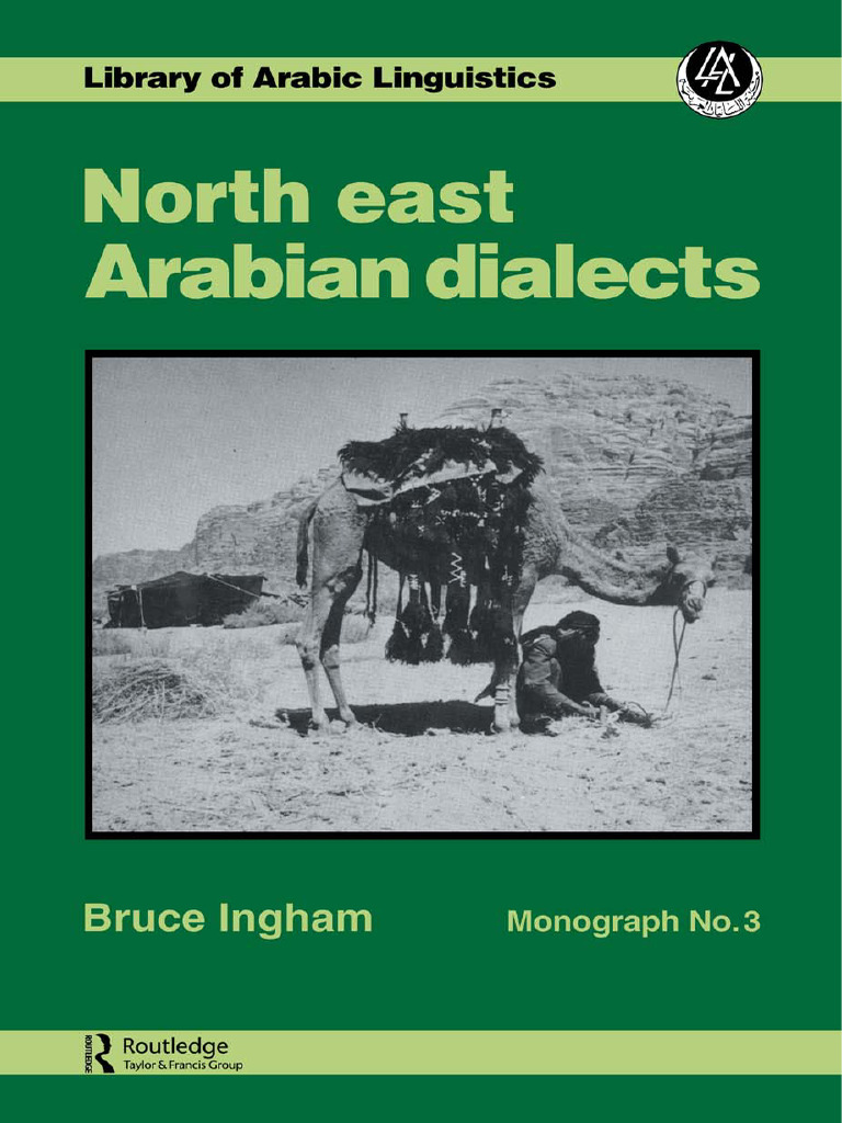 North East Arabian Dialects | PDF | Linguistics | Arabic