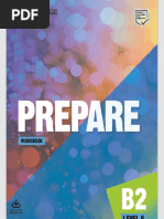 Prepare! 6 Workbook (B2) | PDF