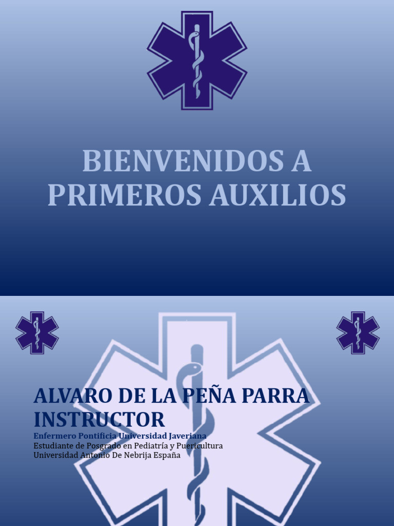 Primeros Auxilios Intoxicaciones | PDF