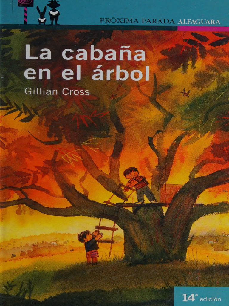 La cabaña en el árbol de Gillian Cross | PDF