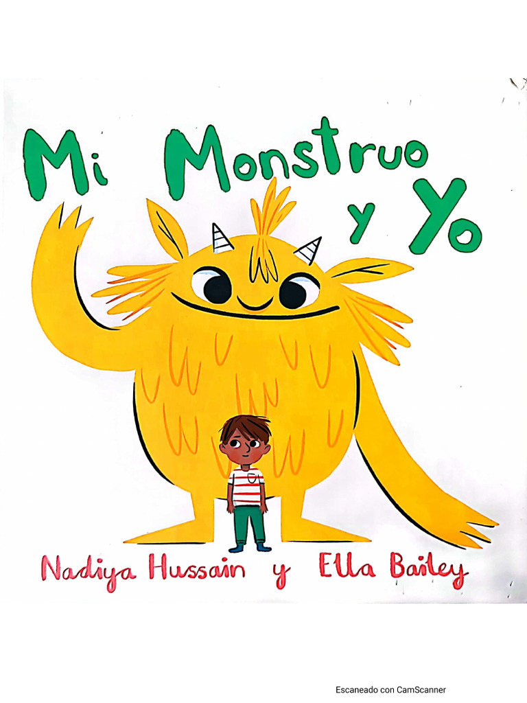 Mi Monstruo y Yo | PDF