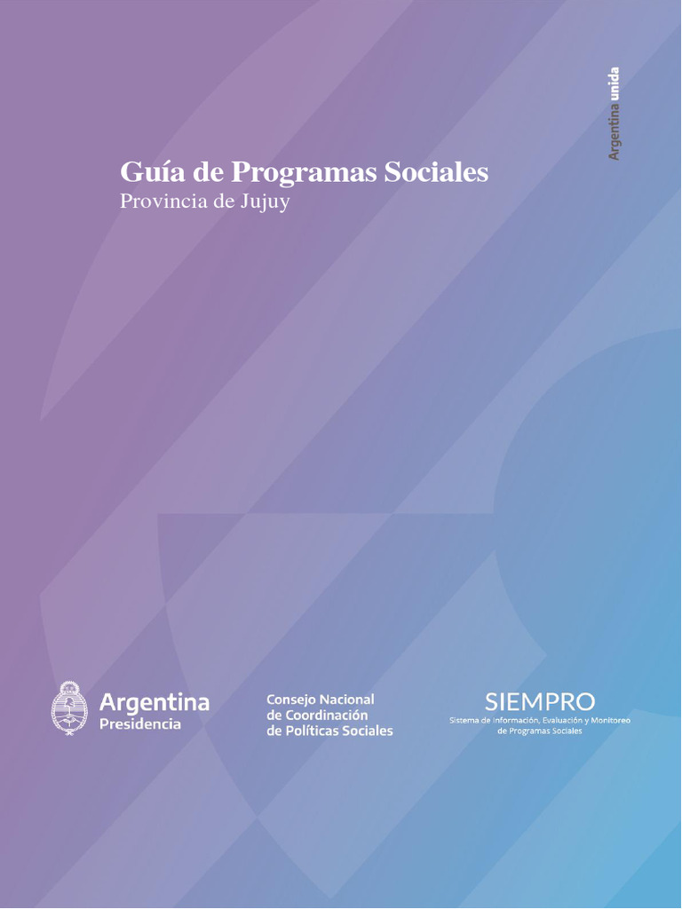 Gps Jujuy 2021 Final | PDF