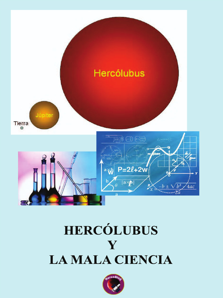 Hercolubus_el_Planeta_Rojo_y_la_Mala_Cie | PDF | Marea | Gravedad