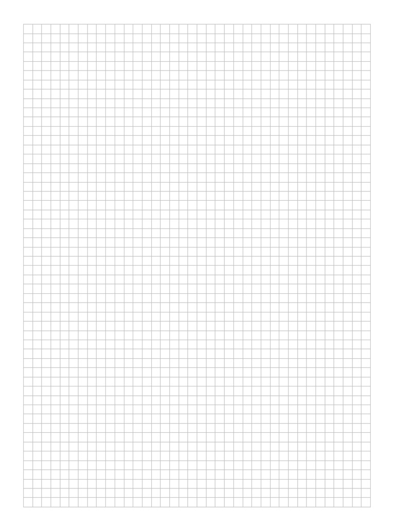 Cuadricula Carta | PDF