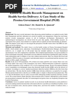Train of Four Monitoring in ICU Nursing | PDF | Acetylcholine ...