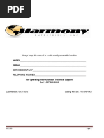 Baler Manual PDF | PDF | Employment | Safety