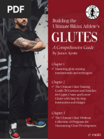 Built With Science 12-Week Glute Growth Workout Plan | PDF | Anatomical ...