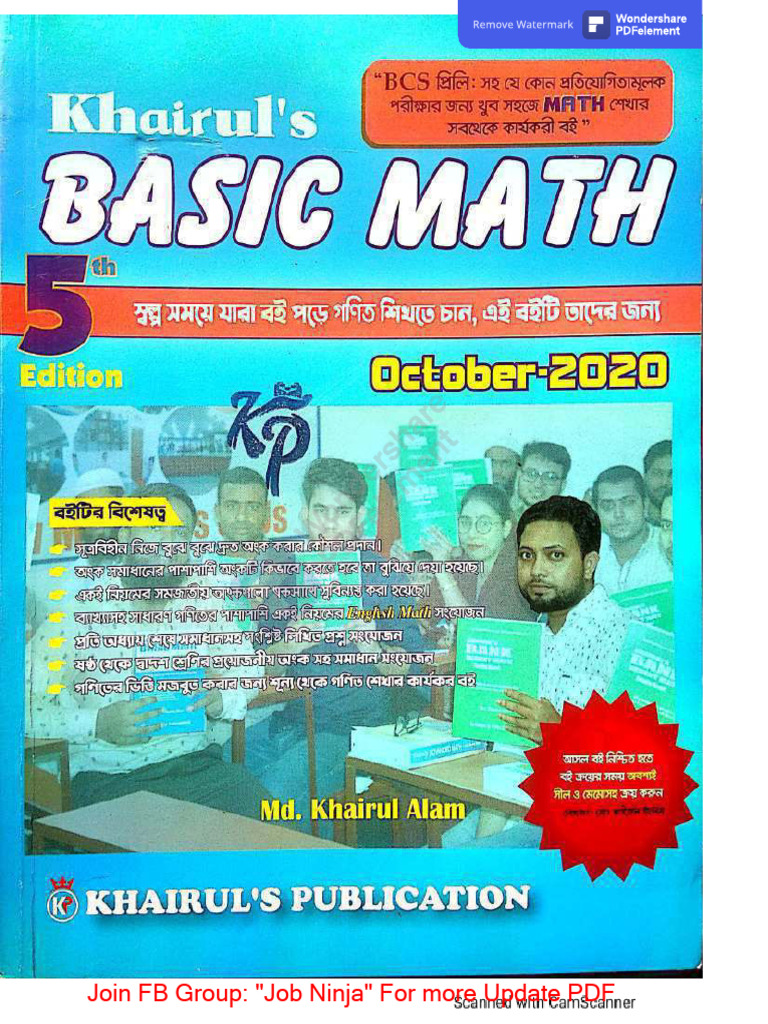 Khairul's BASIC MATH 2 Boimate Com | PDF | Graphics Software | Naming Conventions