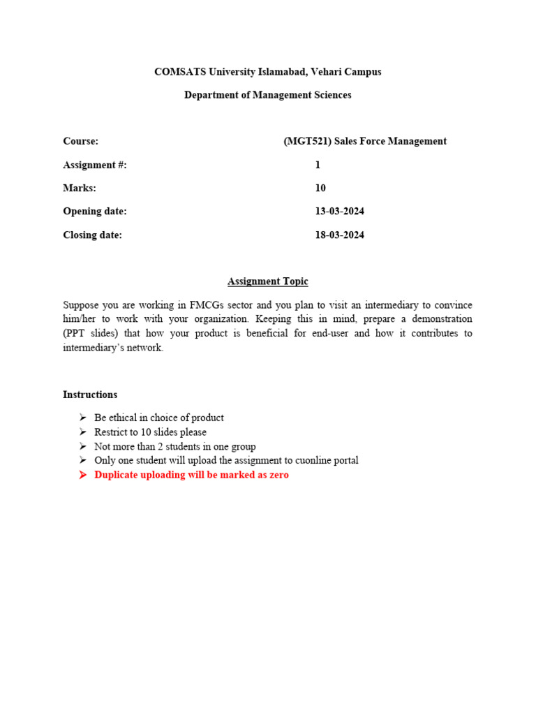 Assignment 1 SFM | PDF