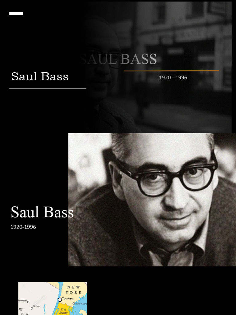 Saul Bass | PDF | Arte