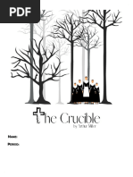 The Crucible Act II | PDF