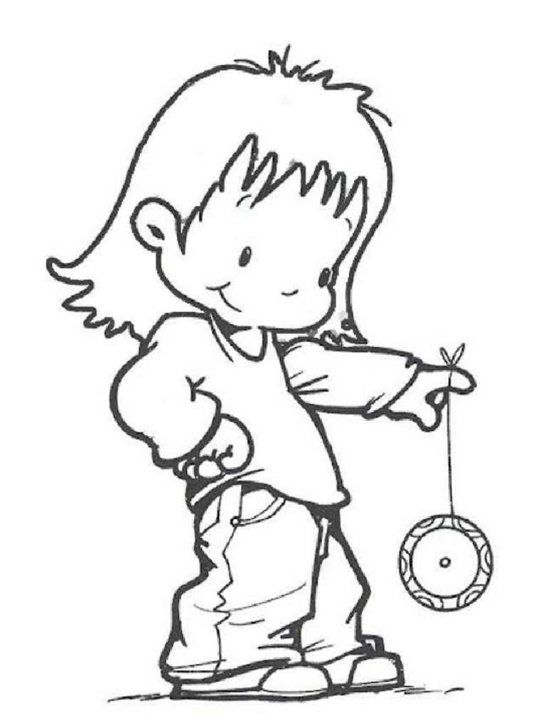 Jugando Yoyo | PDF