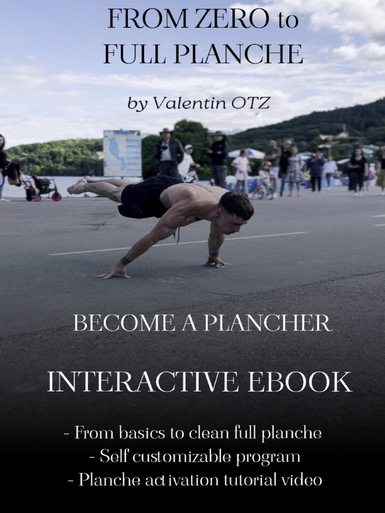 Full Planche V2 Valentin OTZ | Download Free PDF | Arm | Strength Training