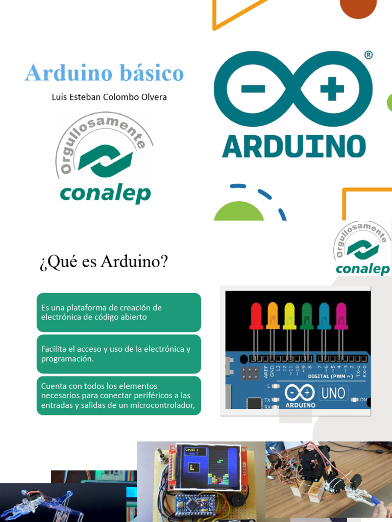 Arduino Básico | PDF