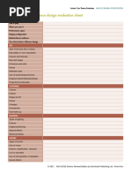 AQA GCSE Drama Devising Log Marking Guide | PDF | Evaluation | Cognition